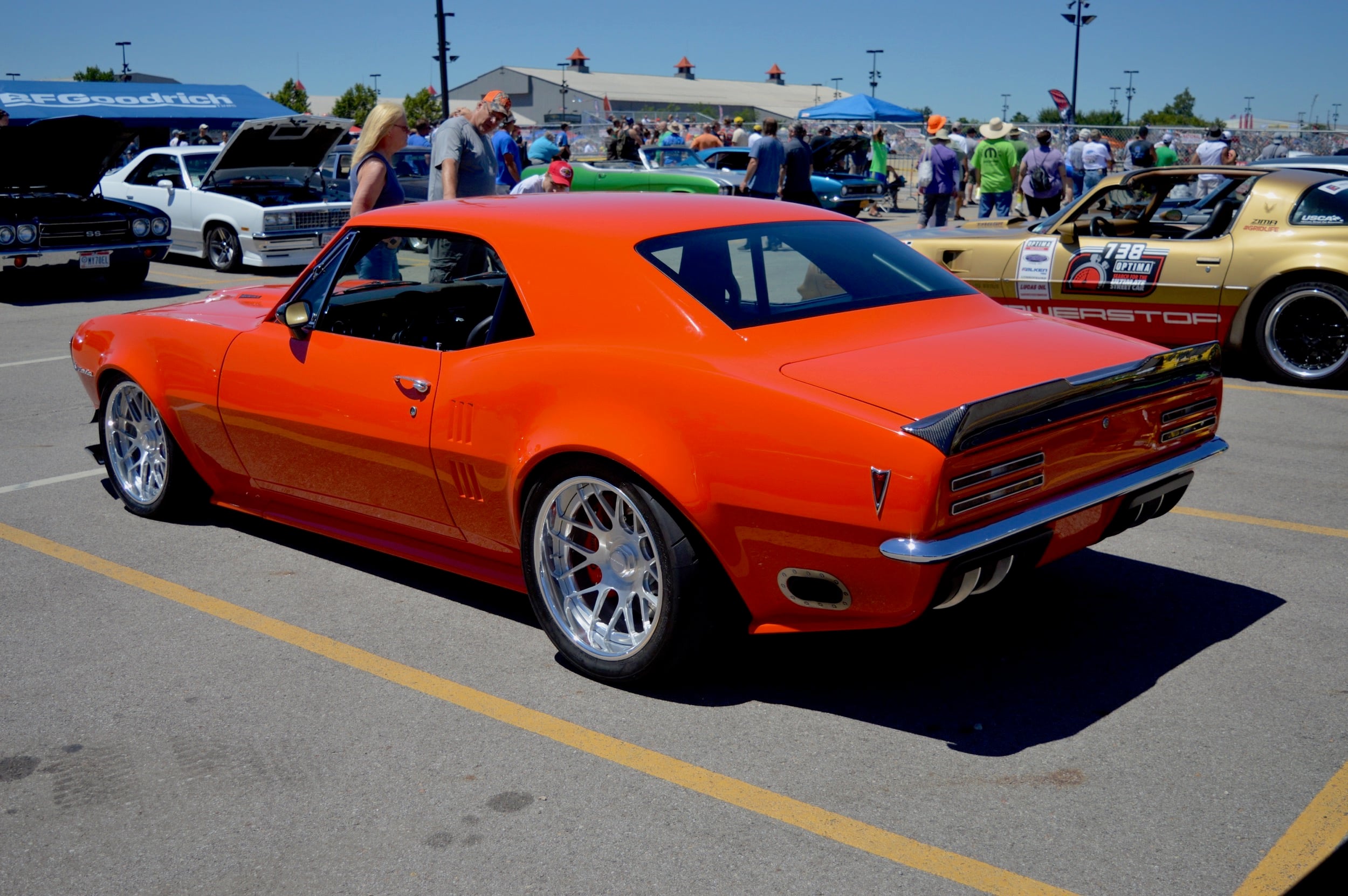 Customer Gallery | Forgeline Motorsports - Snakepit Customs