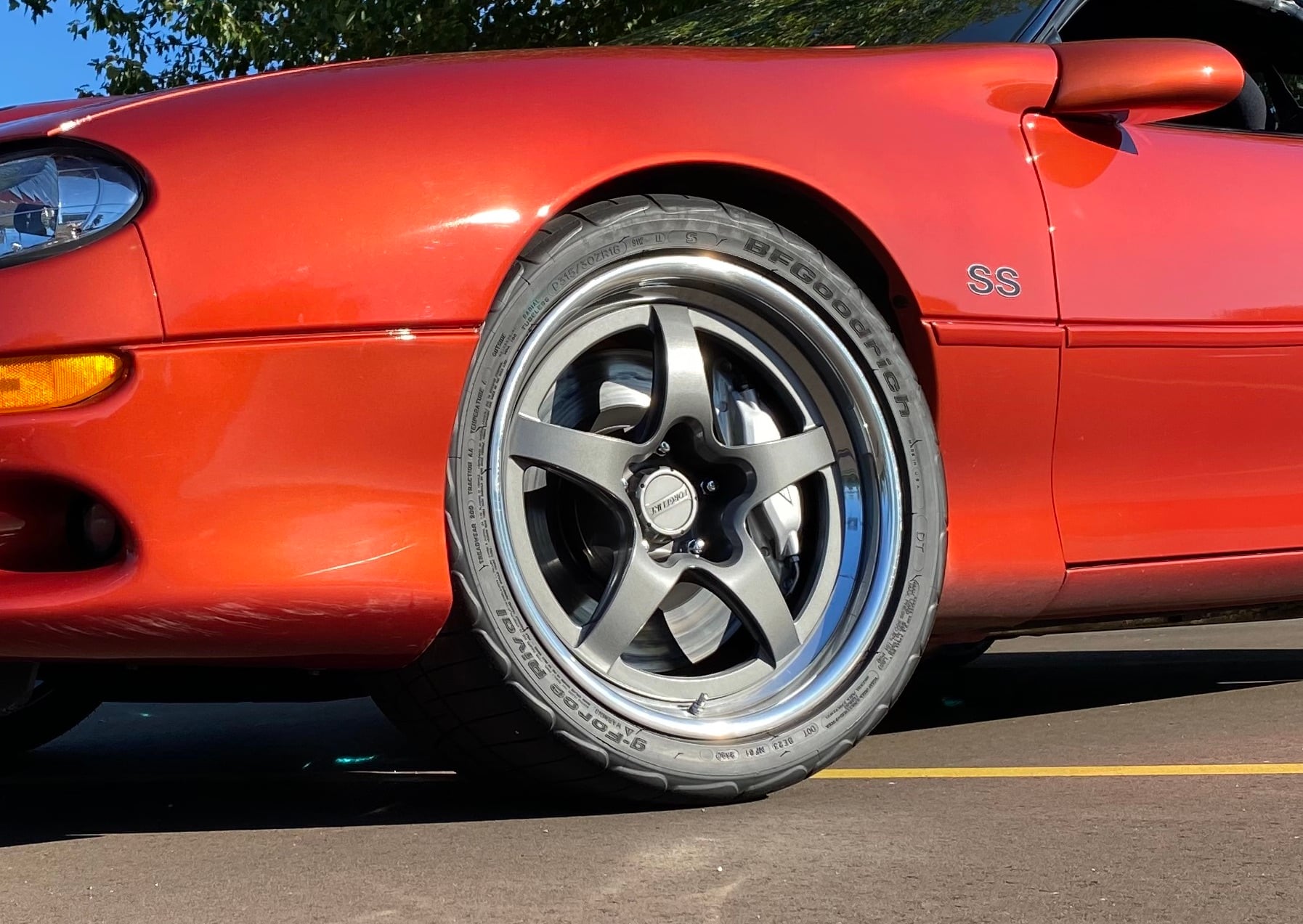 Customer Gallery | Forgeline Motorsports - Aaron Nicholson