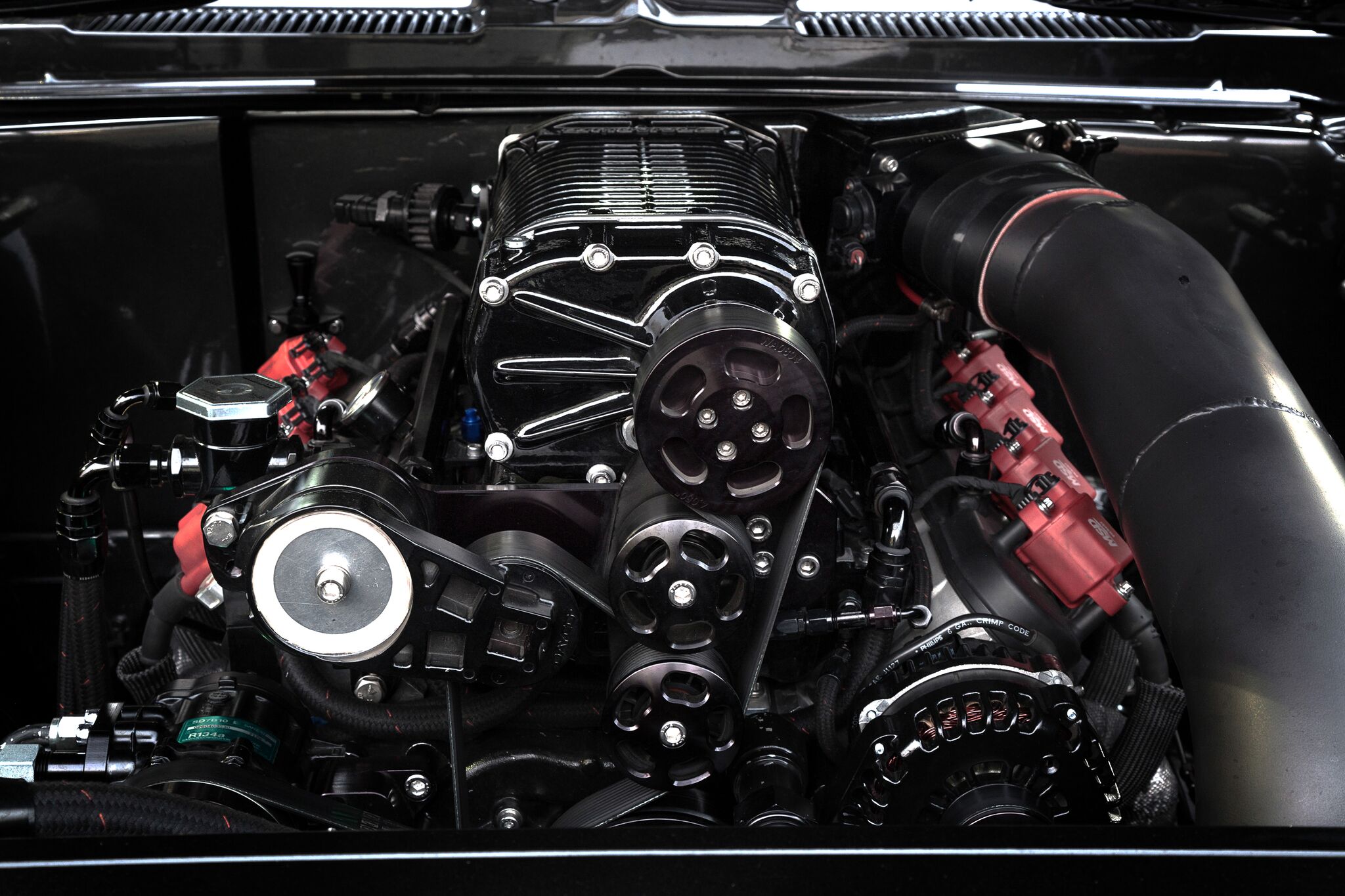 Customer Gallery | Forgeline Motorsports - Adam Ofstad