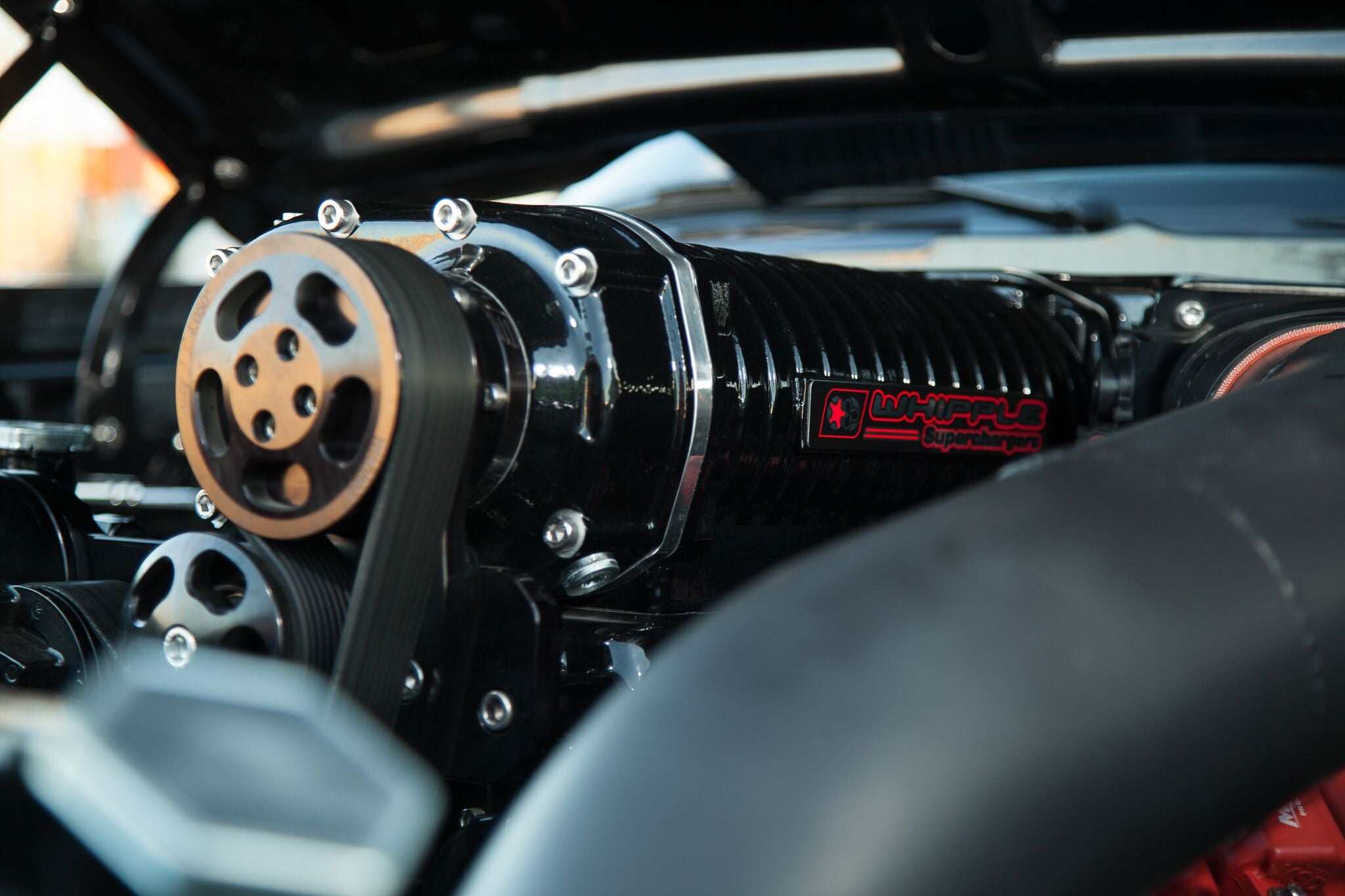 Customer Gallery | Forgeline Motorsports - Adam Ofstad