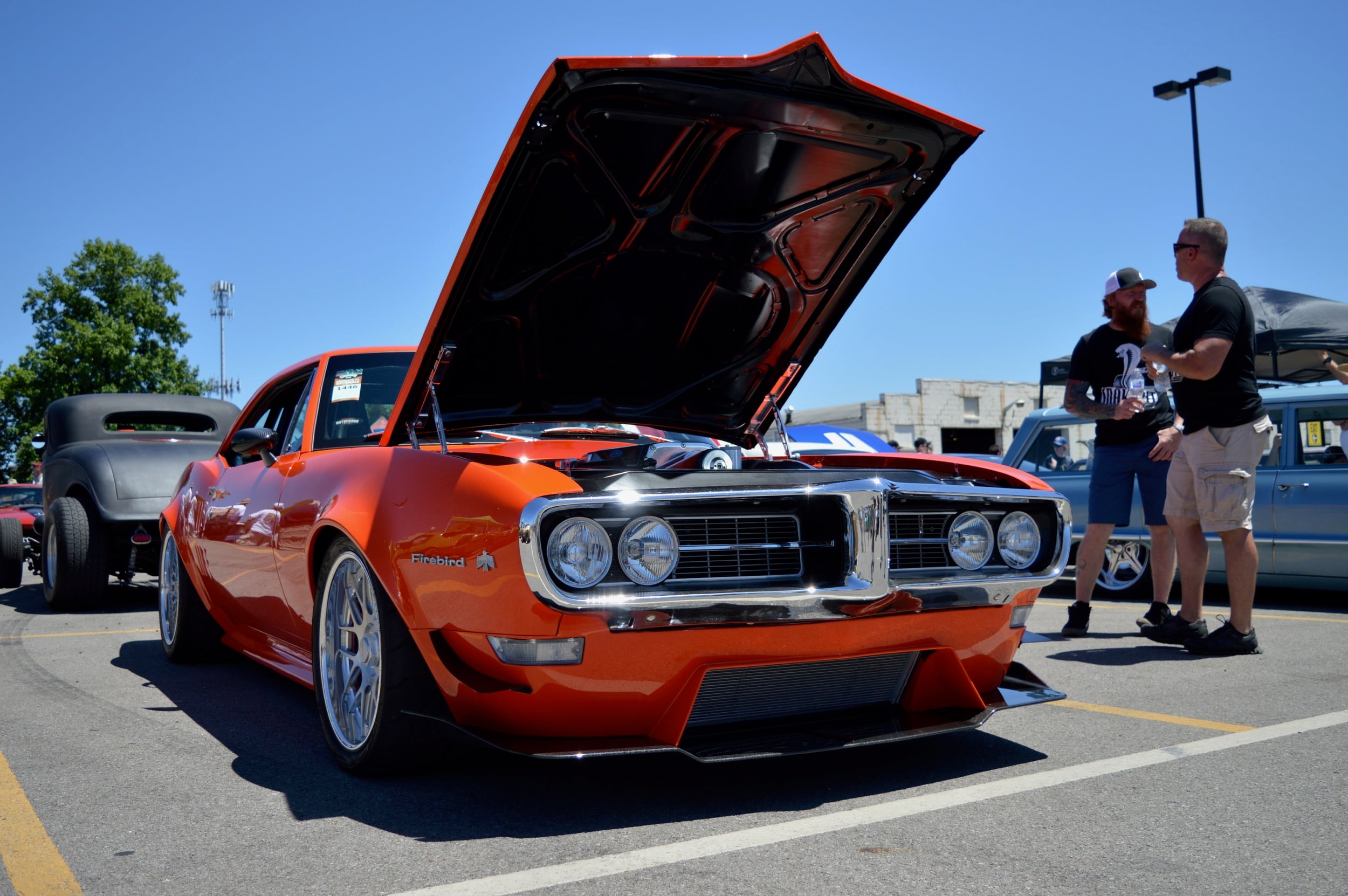 Customer Gallery | Forgeline Motorsports - Snakepit Customs
