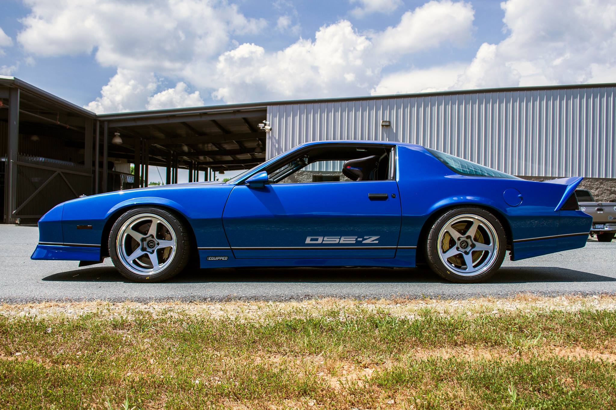 Customer Gallery | Forgeline Motorsports - Detroit Speed