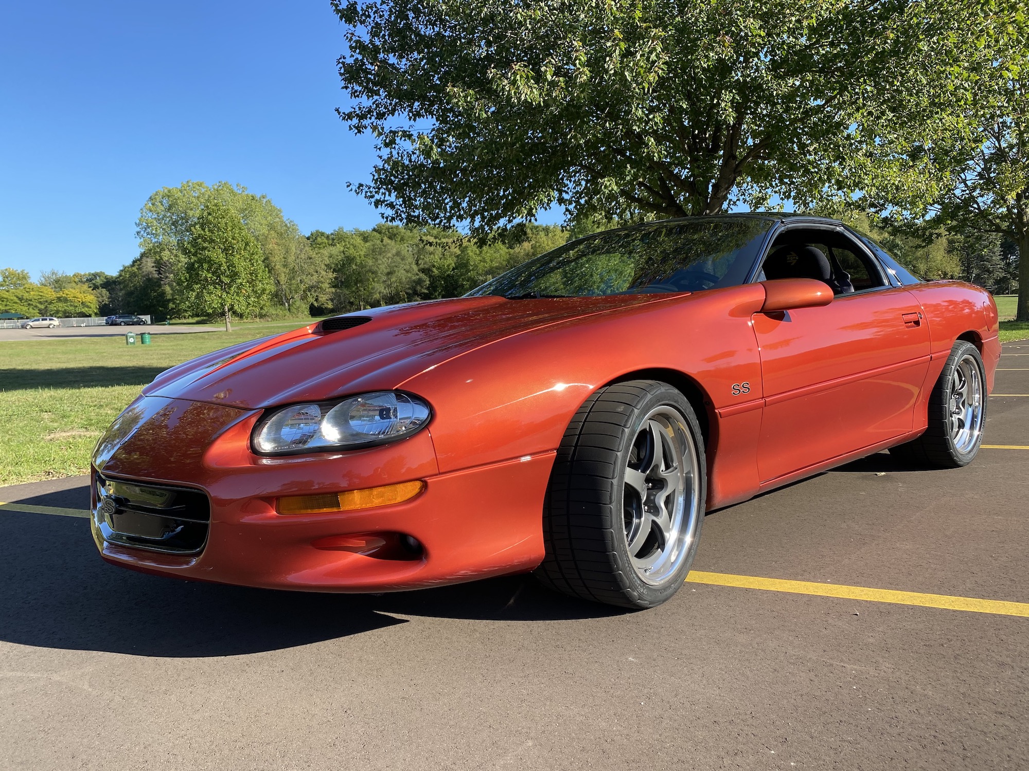 Customer Gallery | Forgeline Motorsports - Aaron Nicholson