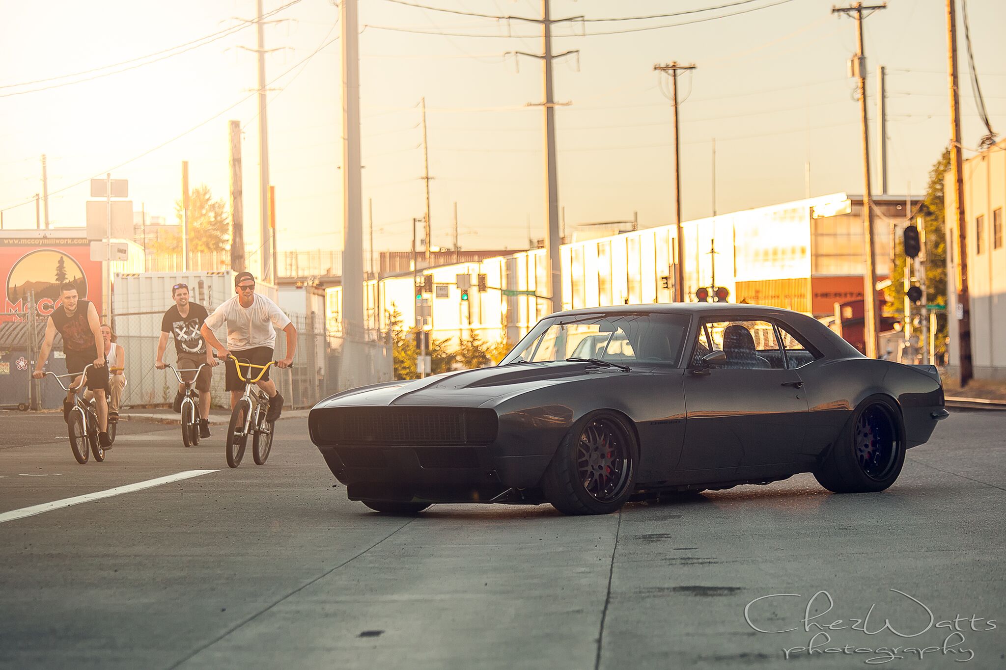 Customer Gallery | Forgeline Motorsports - Adam Ofstad