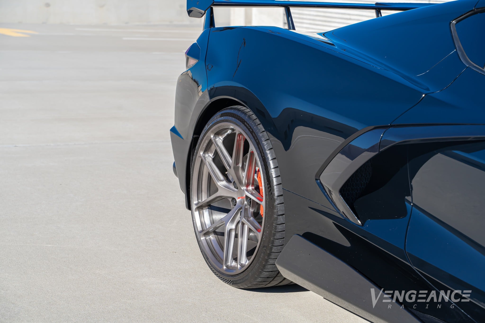 Customer Gallery | Forgeline Motorsports - Vengeance Racing Customer