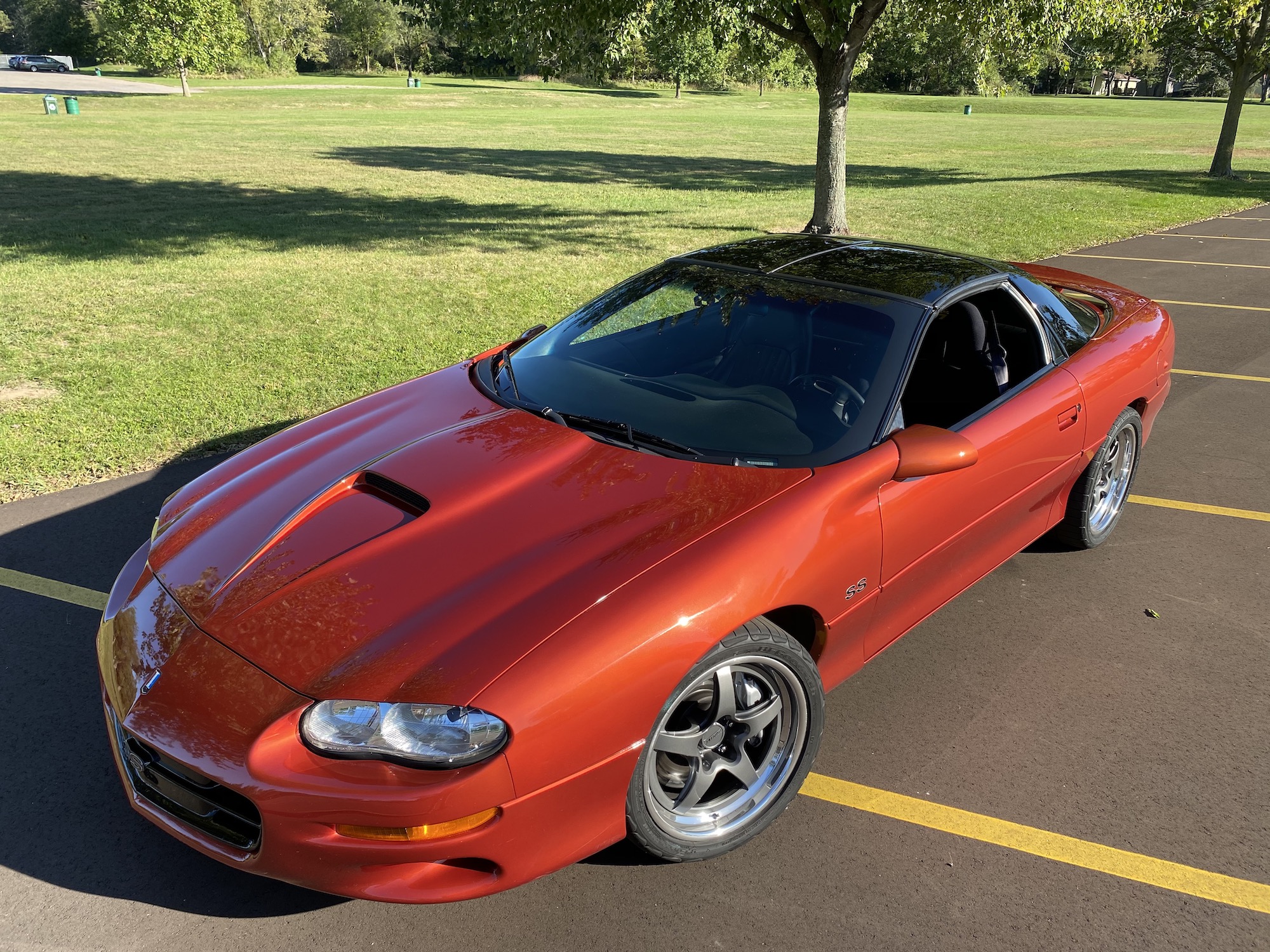 Customer Gallery | Forgeline Motorsports - Aaron Nicholson
