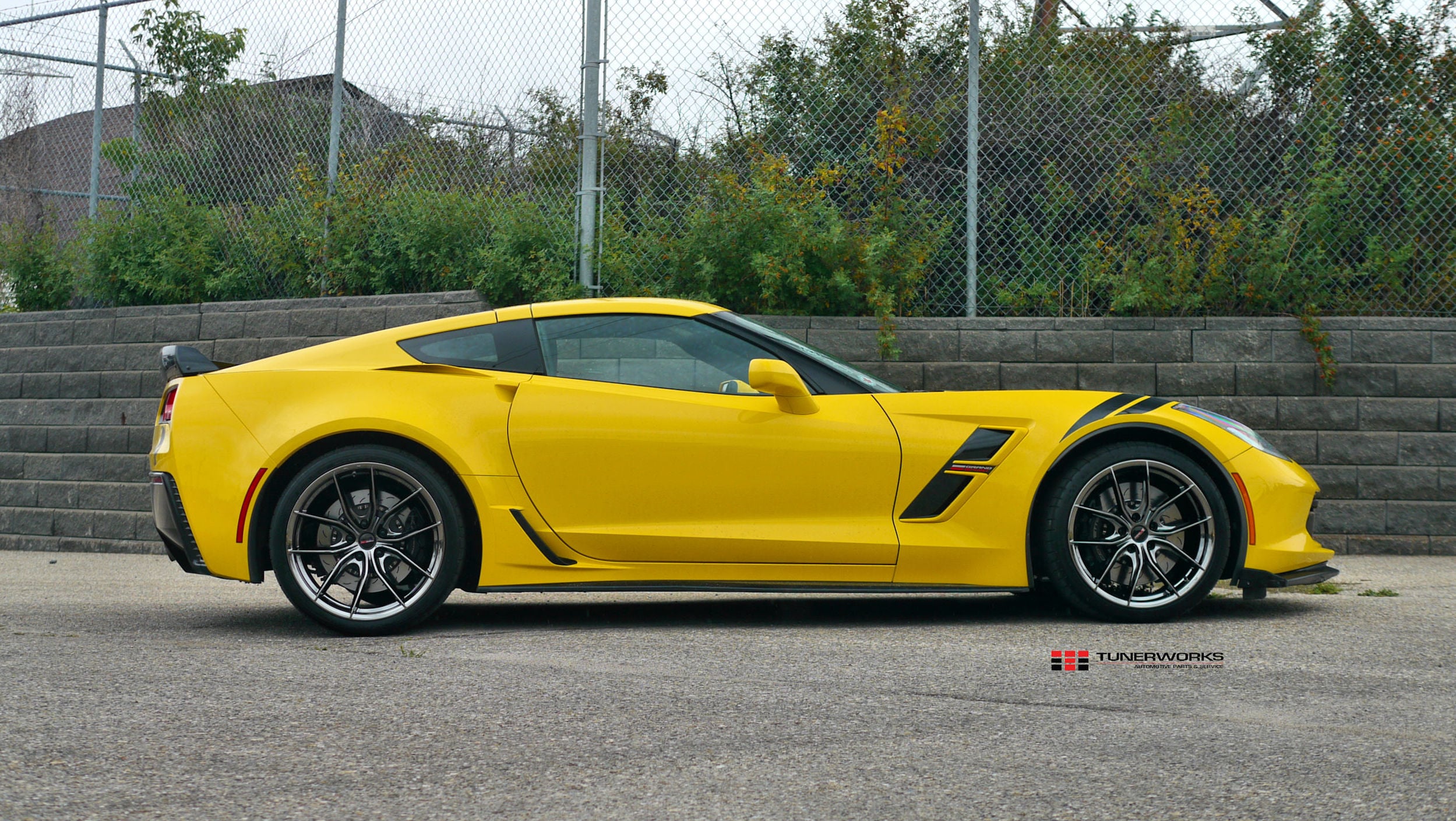 Customer Gallery | Forgeline Motorsports - Gordon Ross