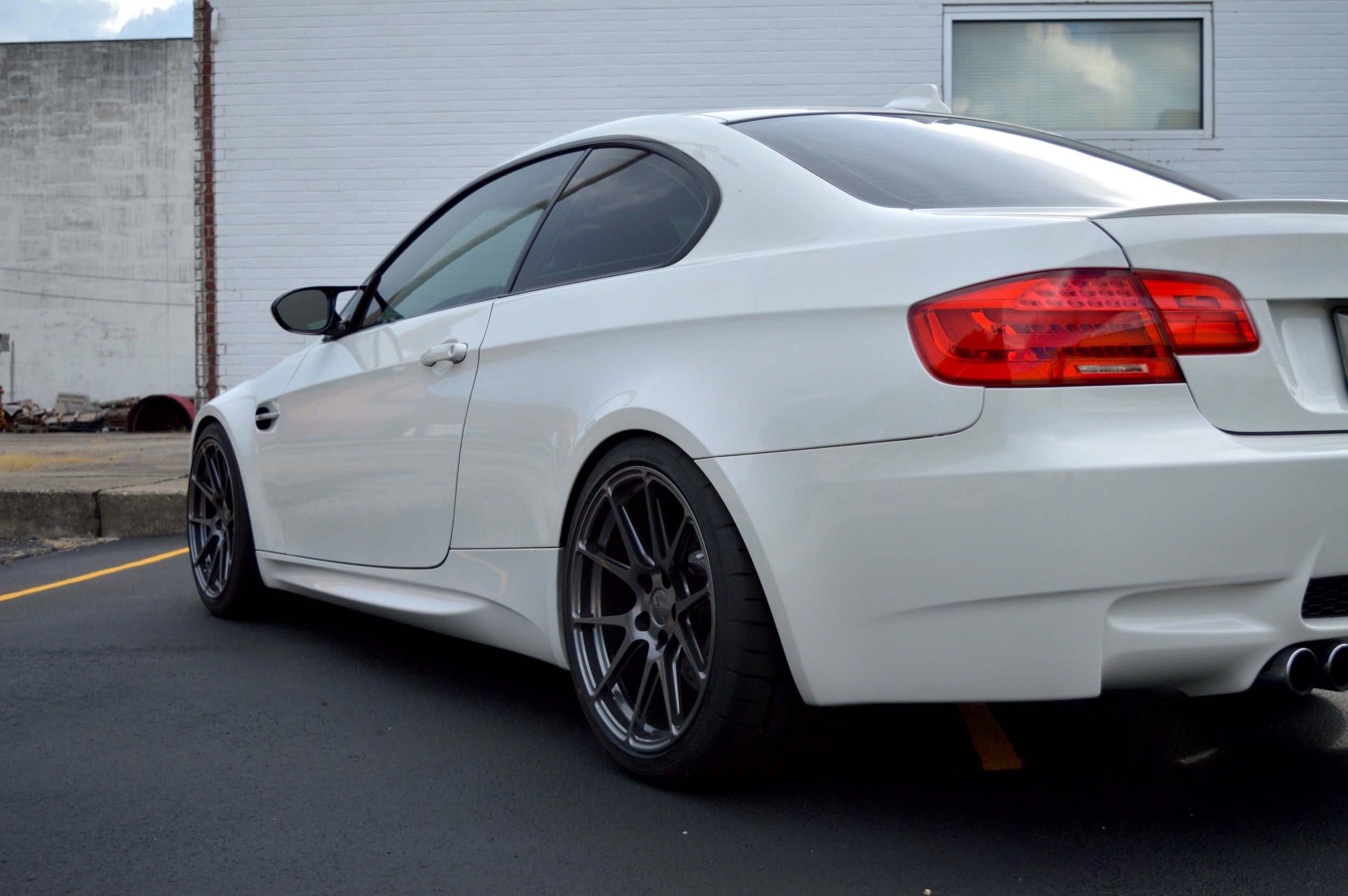 Customer Gallery | Forgeline Motorsports - Derek Roberts
