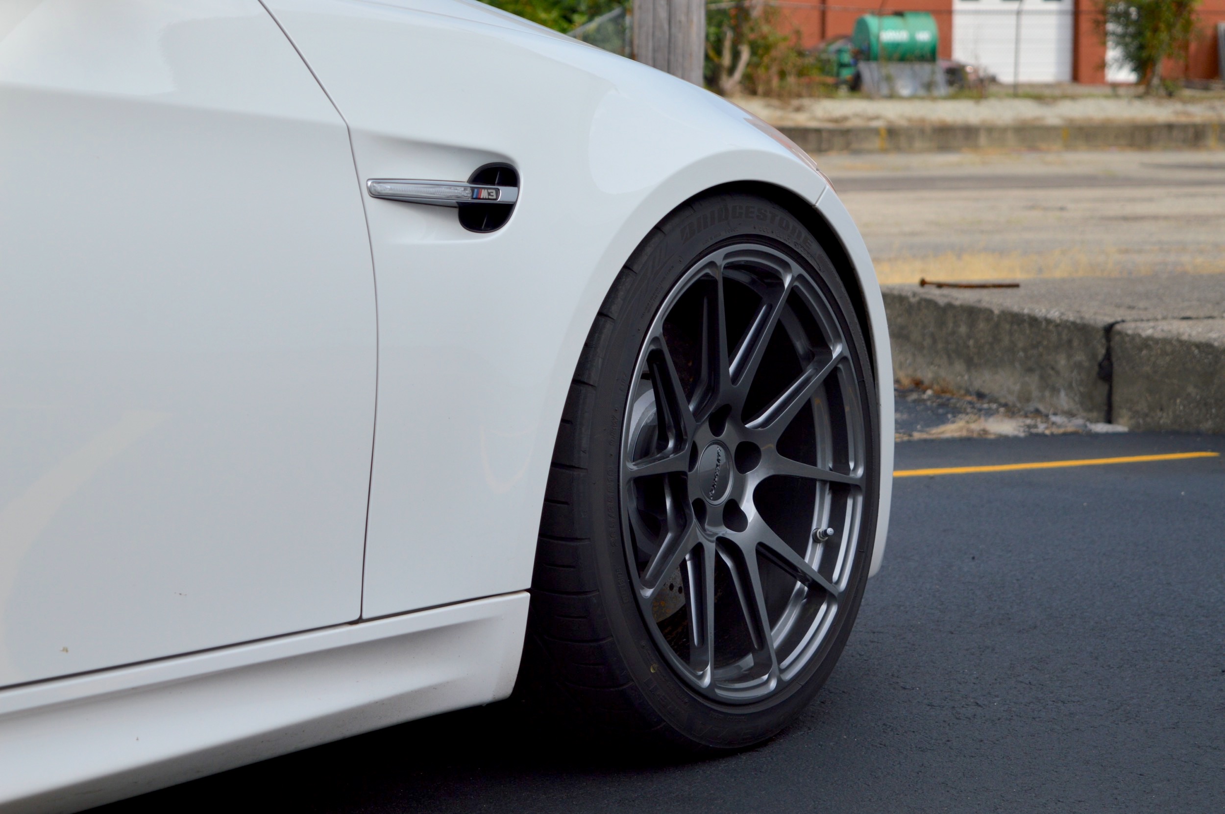 Customer Gallery | Forgeline Motorsports - Derek Roberts