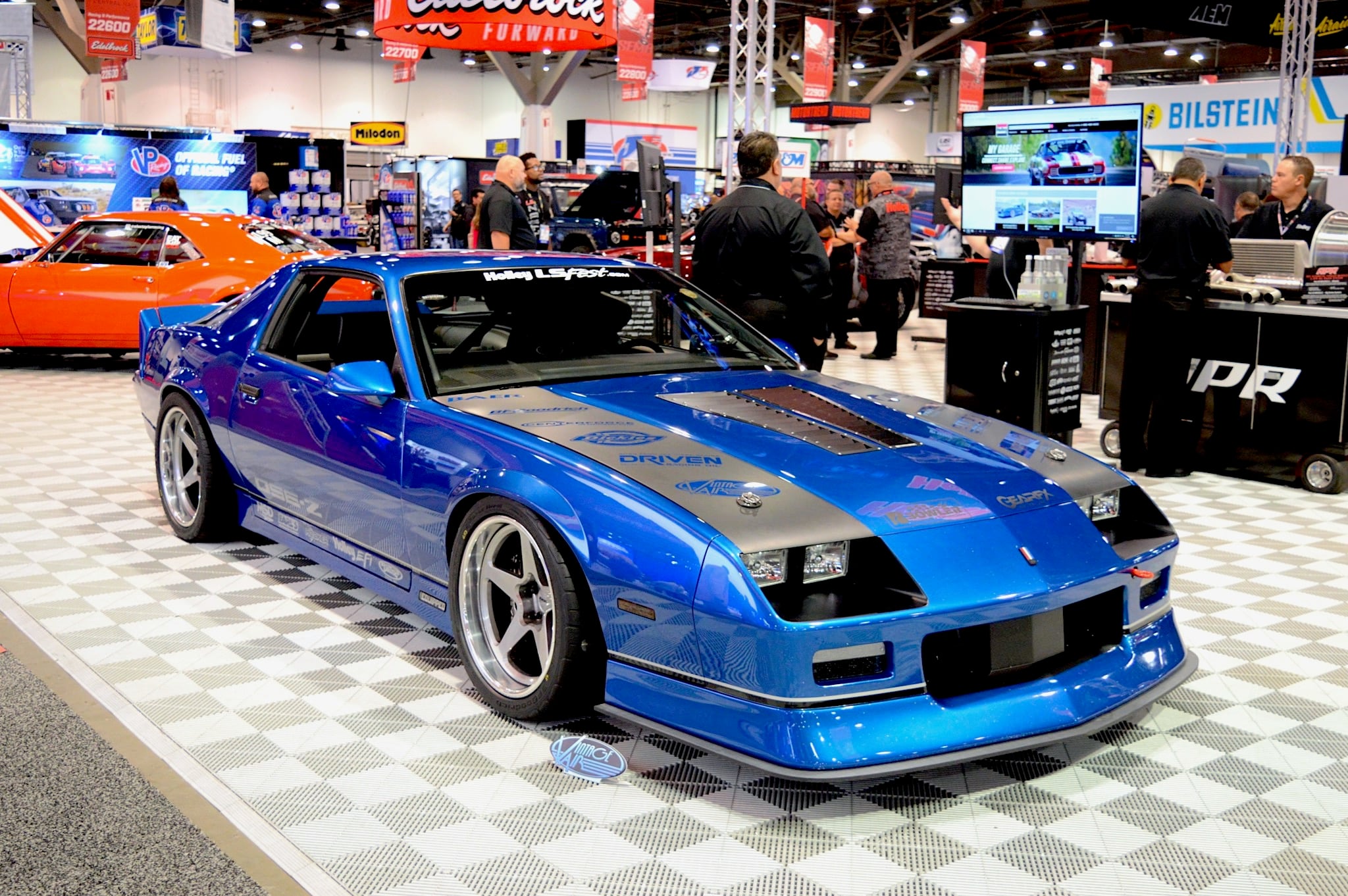 Customer Gallery | Forgeline Motorsports - Detroit Speed