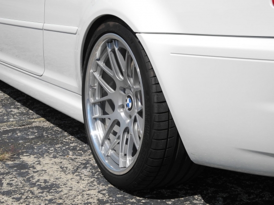 Customer Gallery | Forgeline Motorsports - Dave Schaeffer