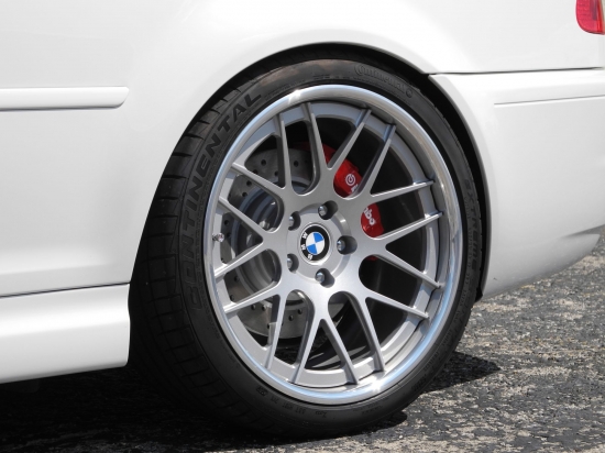Customer Gallery | Forgeline Motorsports - Dave Schaeffer