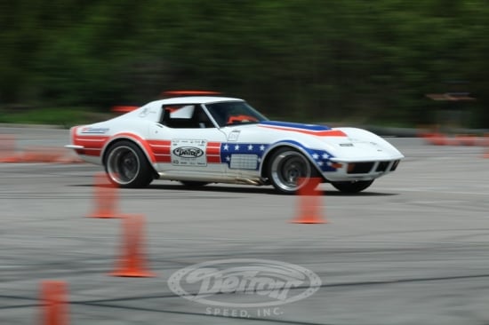 Customer Gallery | Forgeline Motorsports - Detroit Speed