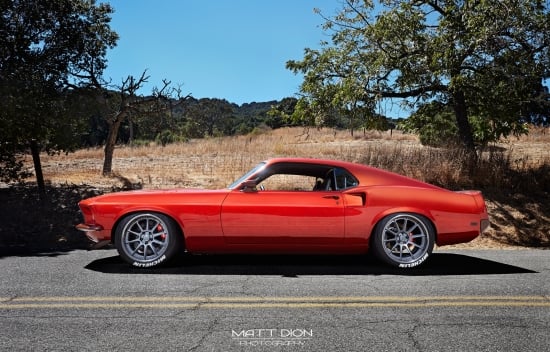 Customer Gallery | Forgeline Motorsports - Brandon DeFazio
