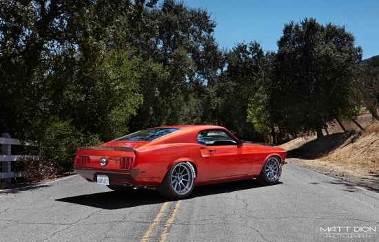 Customer Gallery | Forgeline Motorsports - Brandon DeFazio