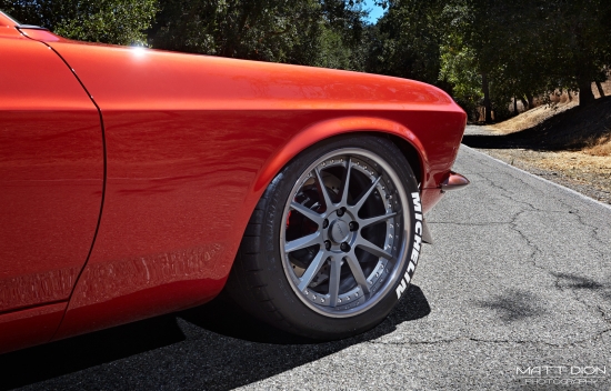 Customer Gallery | Forgeline Motorsports - Brandon DeFazio