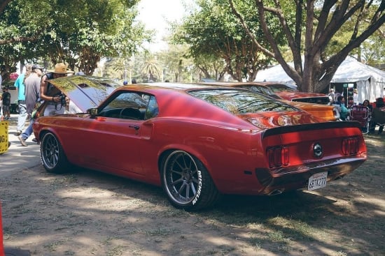 Customer Gallery | Forgeline Motorsports - Brandon DeFazio