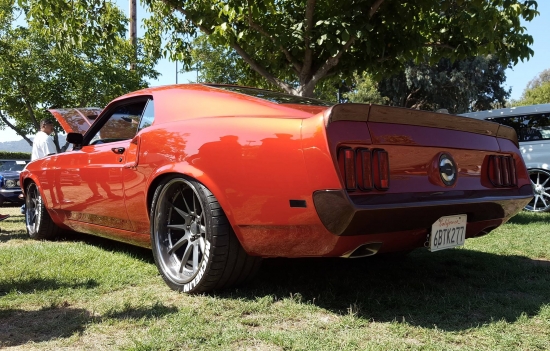 Customer Gallery | Forgeline Motorsports - Brandon DeFazio
