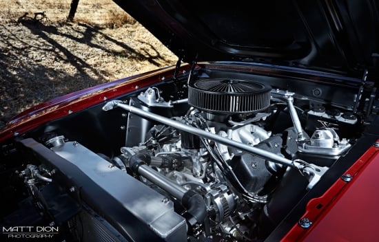 Customer Gallery | Forgeline Motorsports - Brandon DeFazio