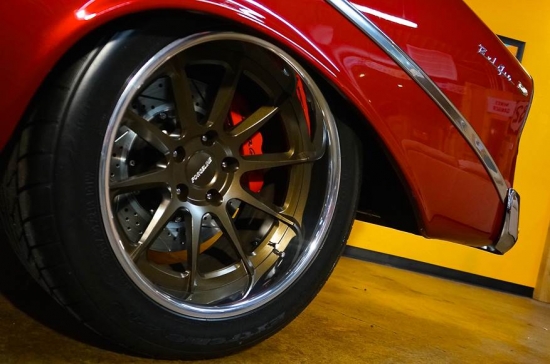 Customer Gallery | Forgeline Motorsports - The Car Chasers
