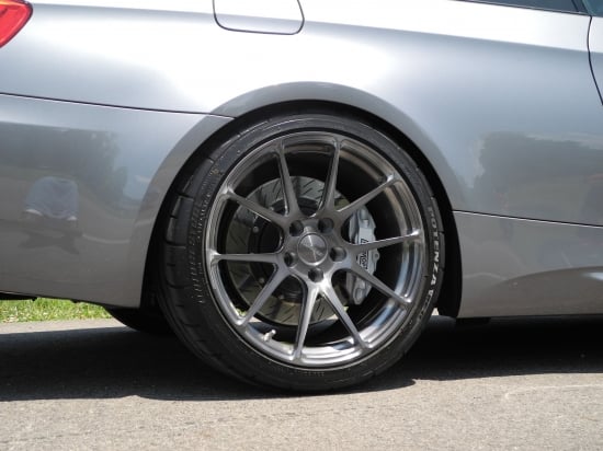 Customer Gallery | Forgeline Motorsports - Forgeline Project M3